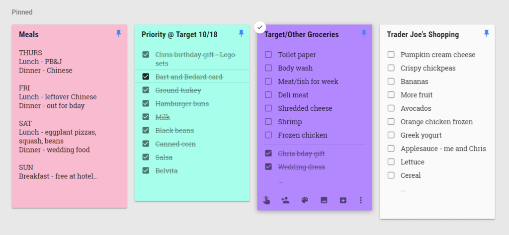 The Seven Best Ways to Organize Notes in Google Keep - G7 Newz